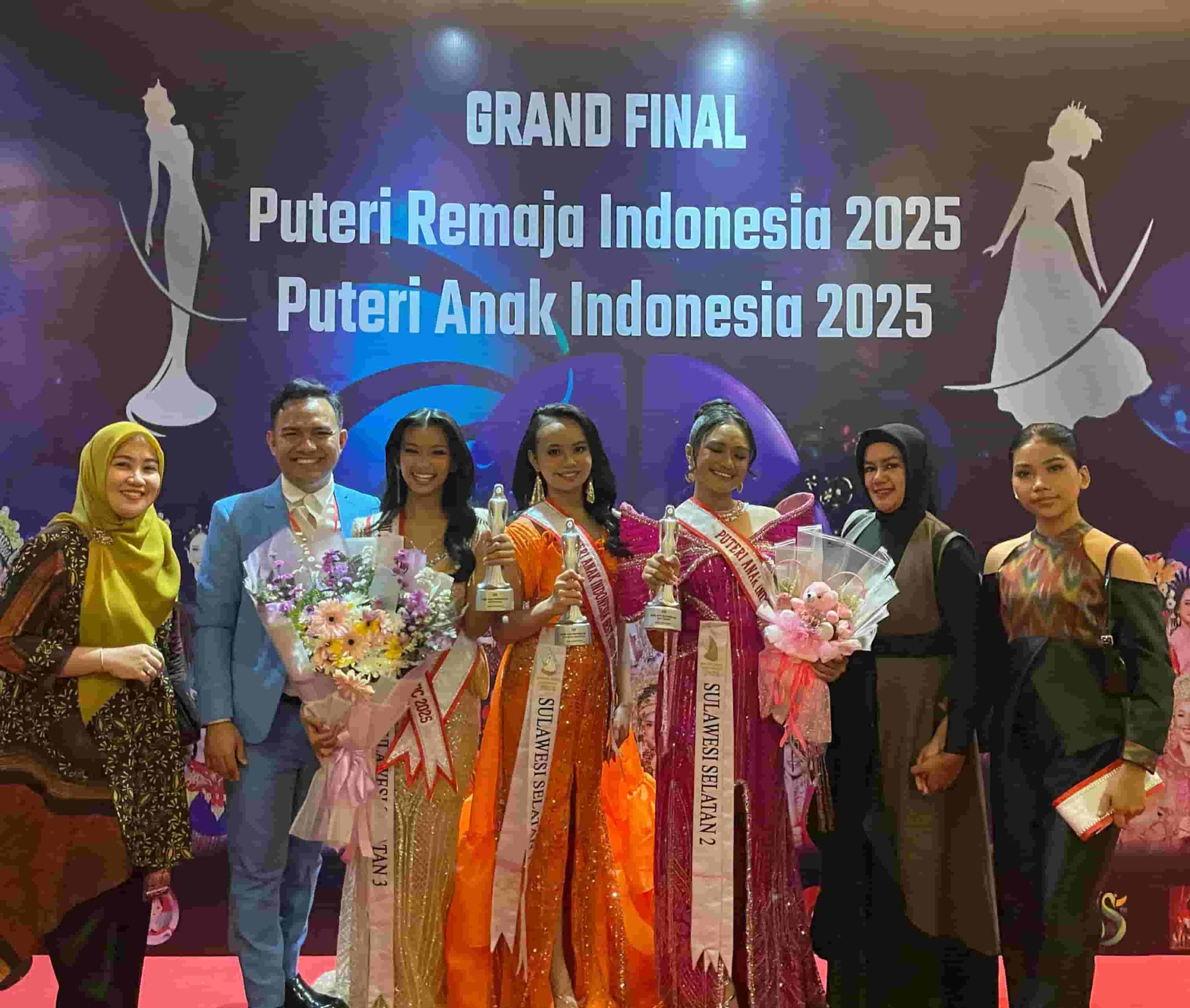 Kirana Sahira Yuswan Raih Predikat Putri Anak The Best Video Presentasi ...
